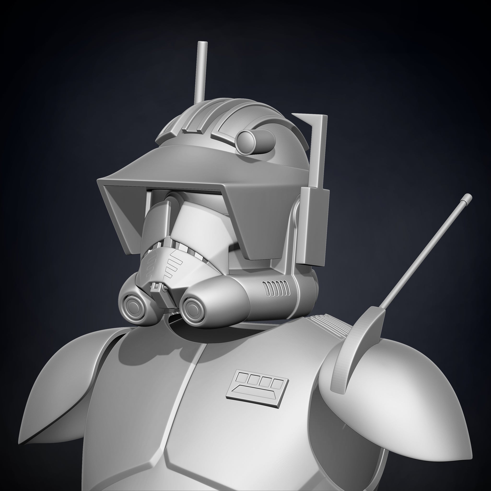 Armor 3D Files – Page 2 – Galactic Armory