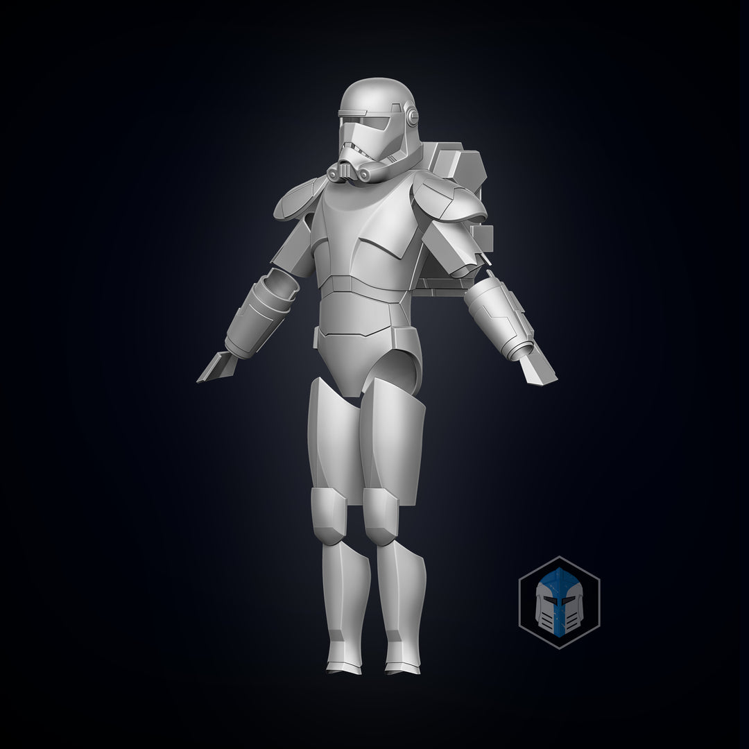 Armor 3D Files – Page 2 – Galactic Armory