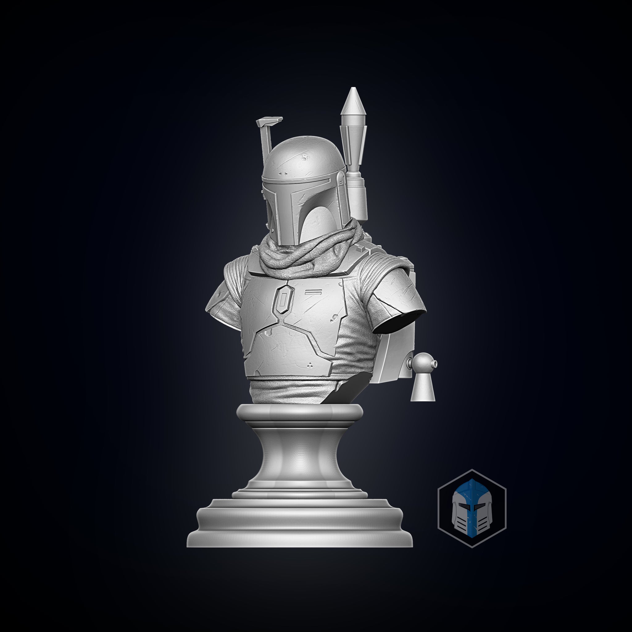 Busts – Galactic Armory