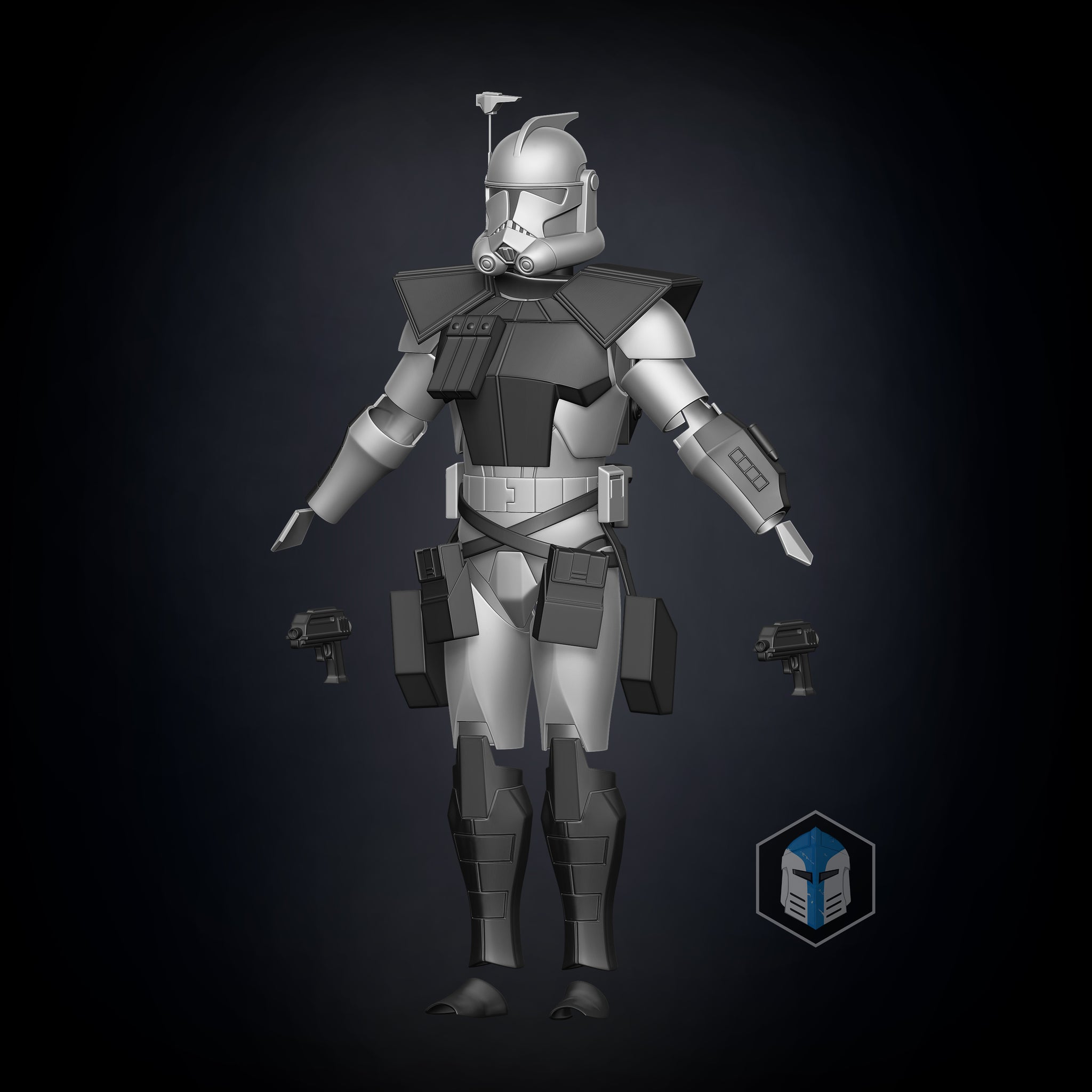 Armor 3D Files – Page 2 – Galactic Armory