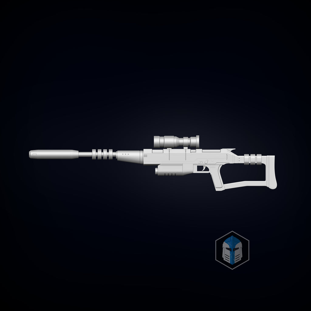 Crosshair's 773 Firepuncher Blaster - 3D Print Files – Galactic Armory